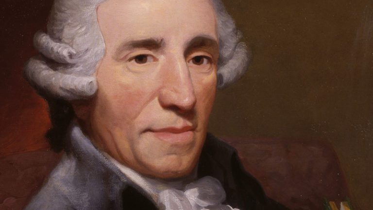 In Search of Haydn - Exhibition On Screen