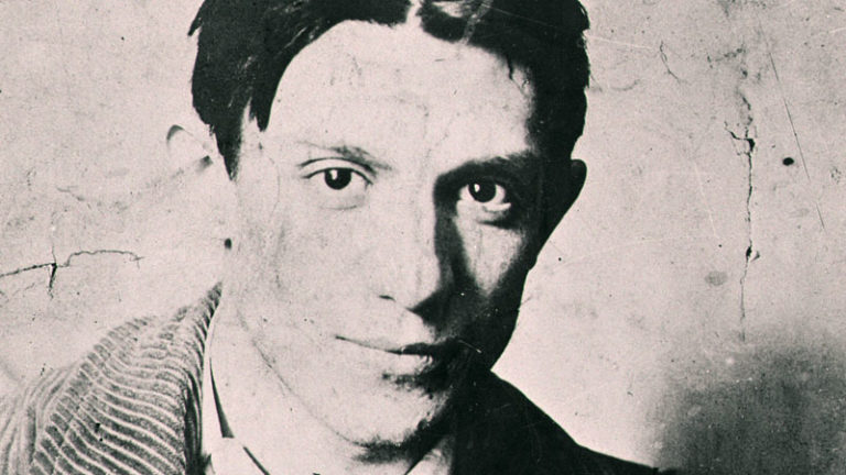 Young Picasso - Exhibition On Screen