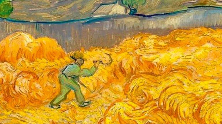 Stream - Van Gogh with Tim Marlow - Exhibition On Screen