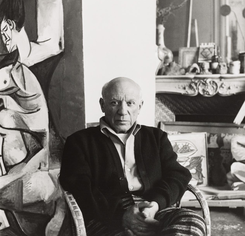 DISCOVERING ART... MILLER & PICASSO - Exhibition On Screen