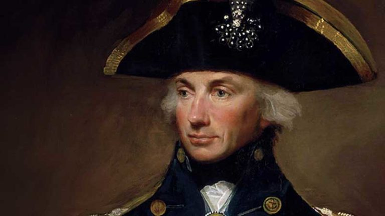 Great Commanders: 4. Nelson - Exhibition On Screen