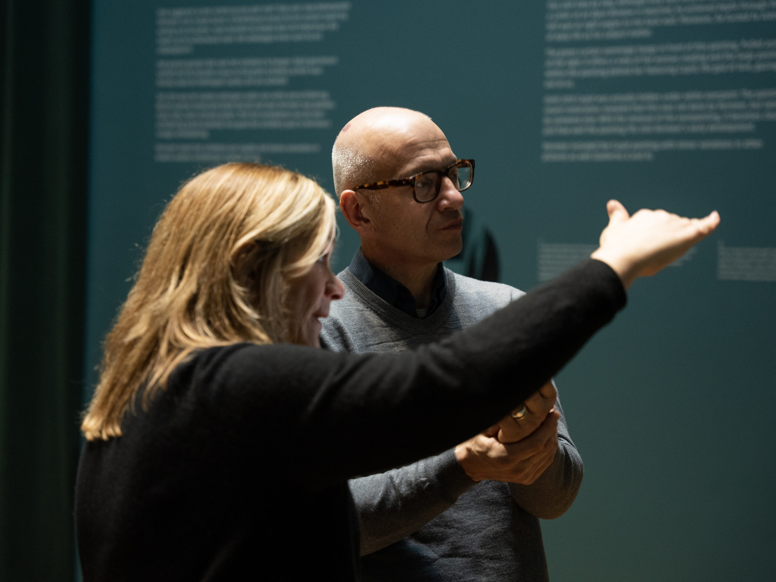 "My Lifetime May be Finite, But My Curiosity is Infinite" - Exhibition ...